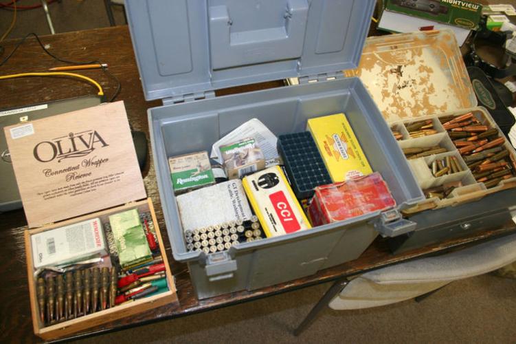 Weapons cache seized | Multimedia | northwestgeorgianews.com