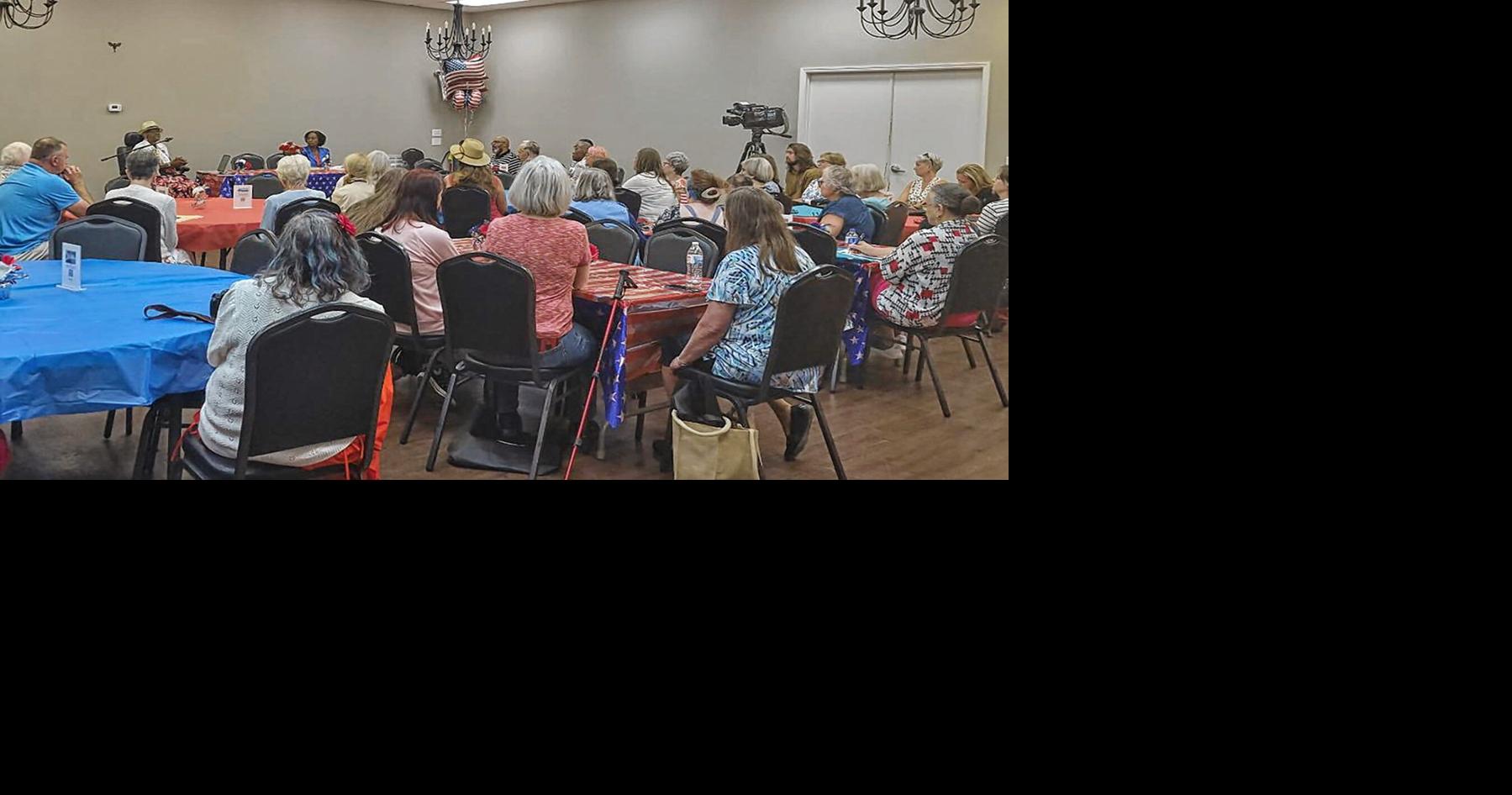 Walker County groups mark nation's 250th anniversary | Lifestyles ...