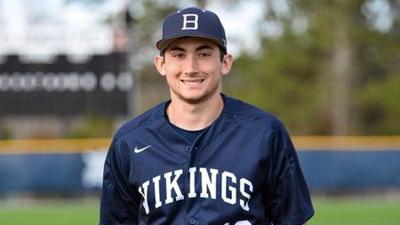 COLLEGE BASEBALL: Beasley earns weekly conference, media honors ...