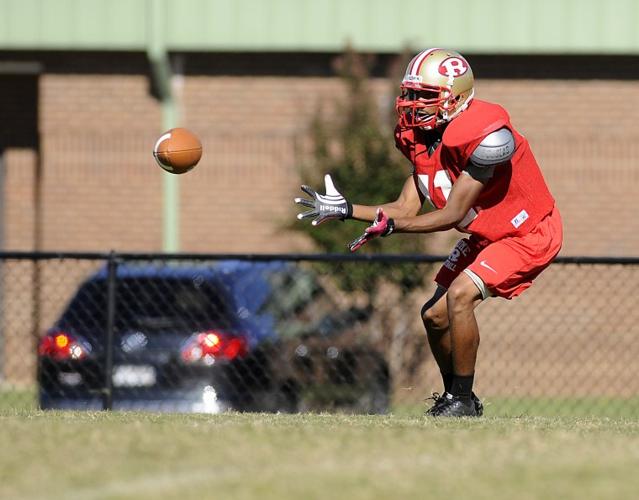 Rome High Football Practice | Multimedia | northwestgeorgianews.com