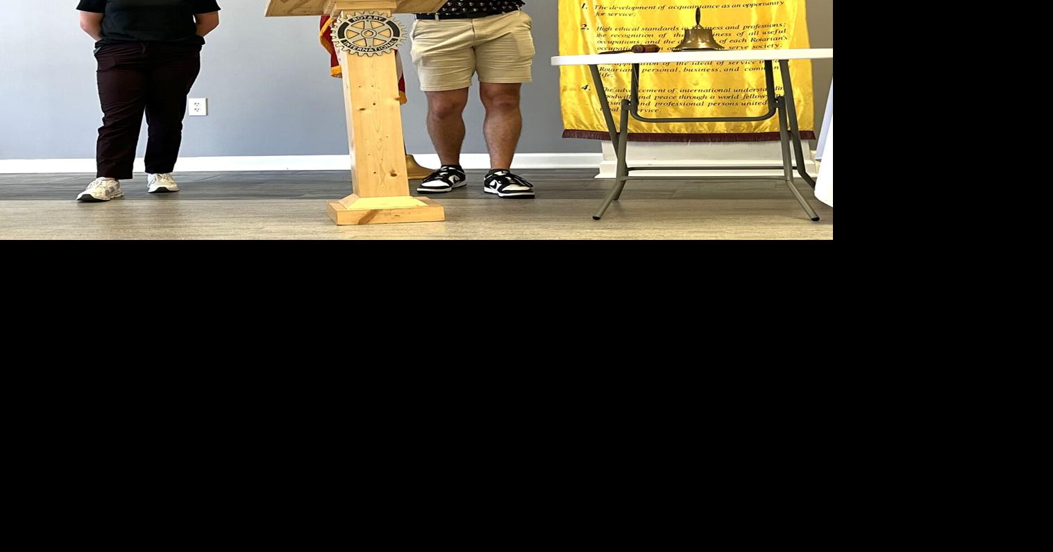 Rome Emperors staff speaks at Calhoun Rotary | Gordon Life ...