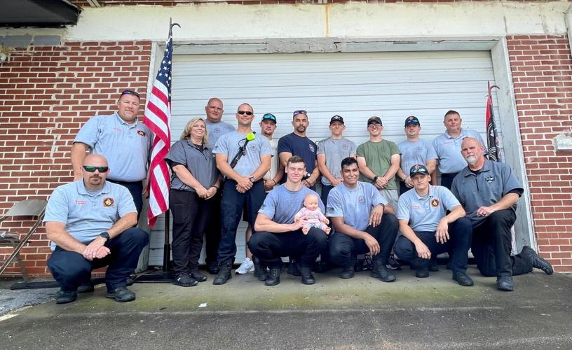 Gordon County Fire & Rescue add firefighters | Gordon Life ...
