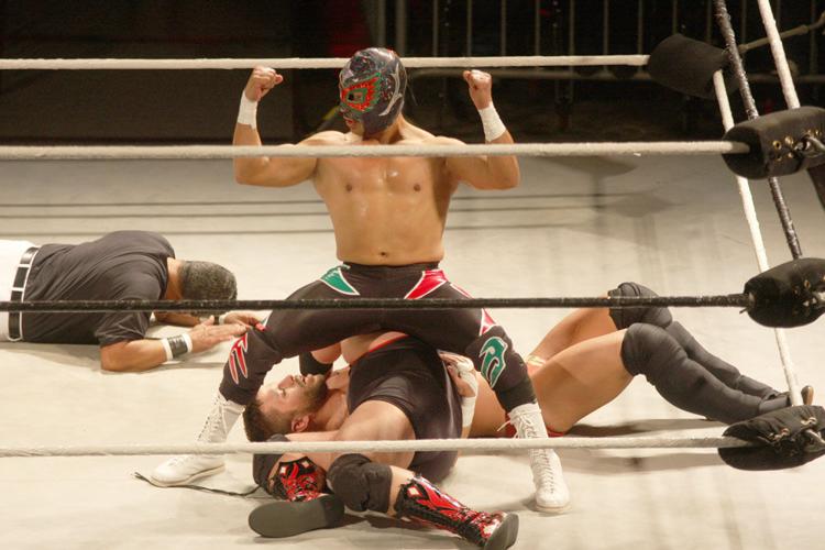 Superstars of Wrestling invade Forum | Gallery | northwestgeorgianews.com