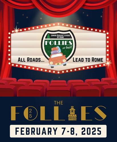 JSL Follies return to Rome City Auditorium in February | Local ...