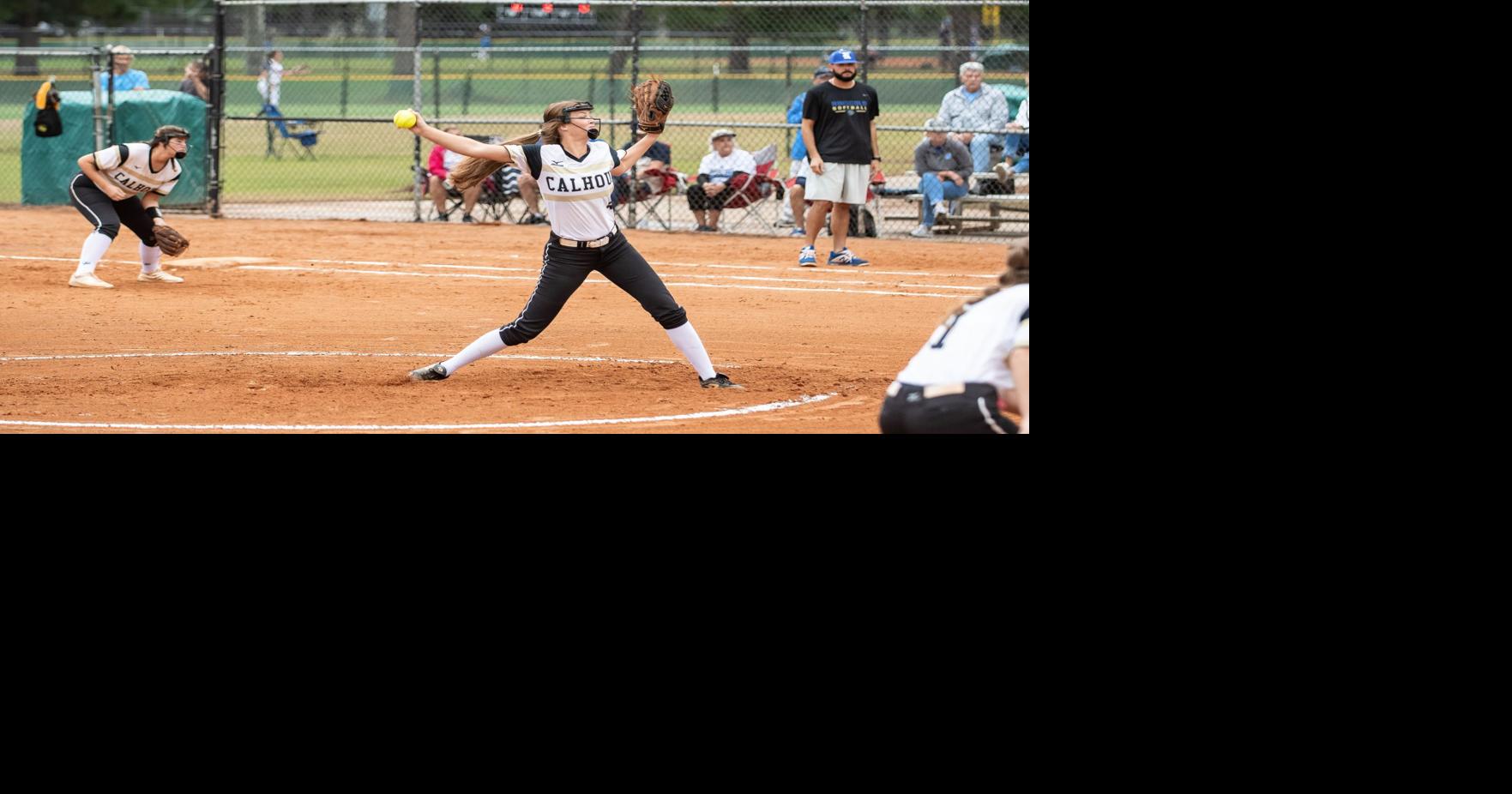 Calhoun Softball falls to Ringgold 8-7 in state tournament, ending 2019 ...