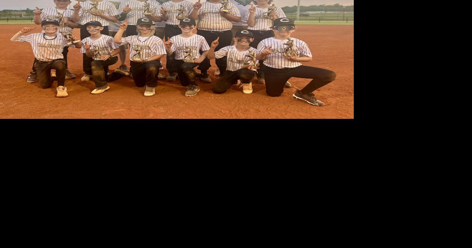 10U All-Stars Win District 5 Championship | Sports ...