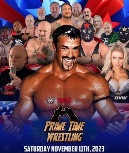 Prime Time Wrestling Brings 'Buff' Bagwell, Other Stars to Coosa Valley ...