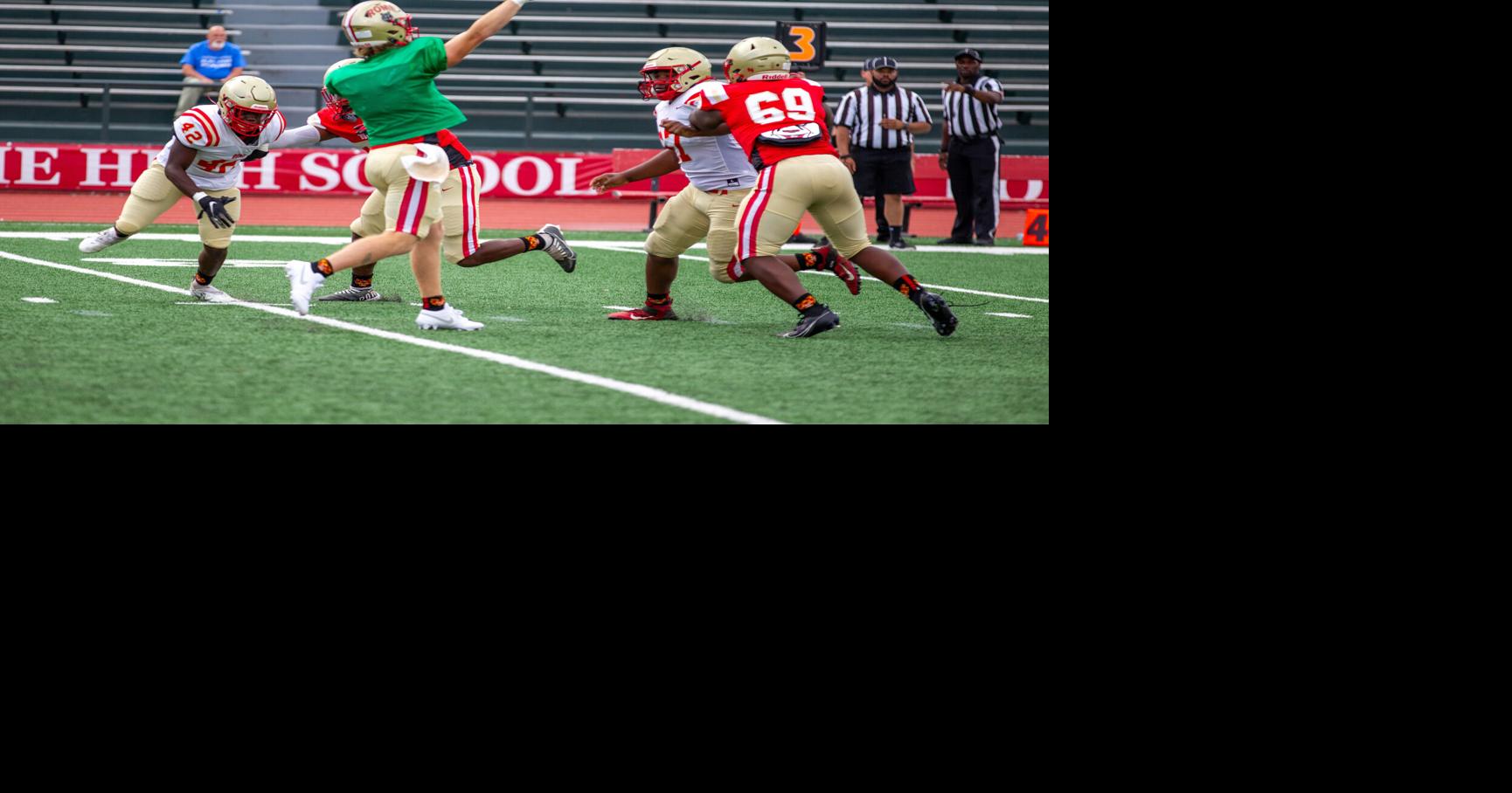 Wolves' Soap Game features highlights from all levels | Sports ...