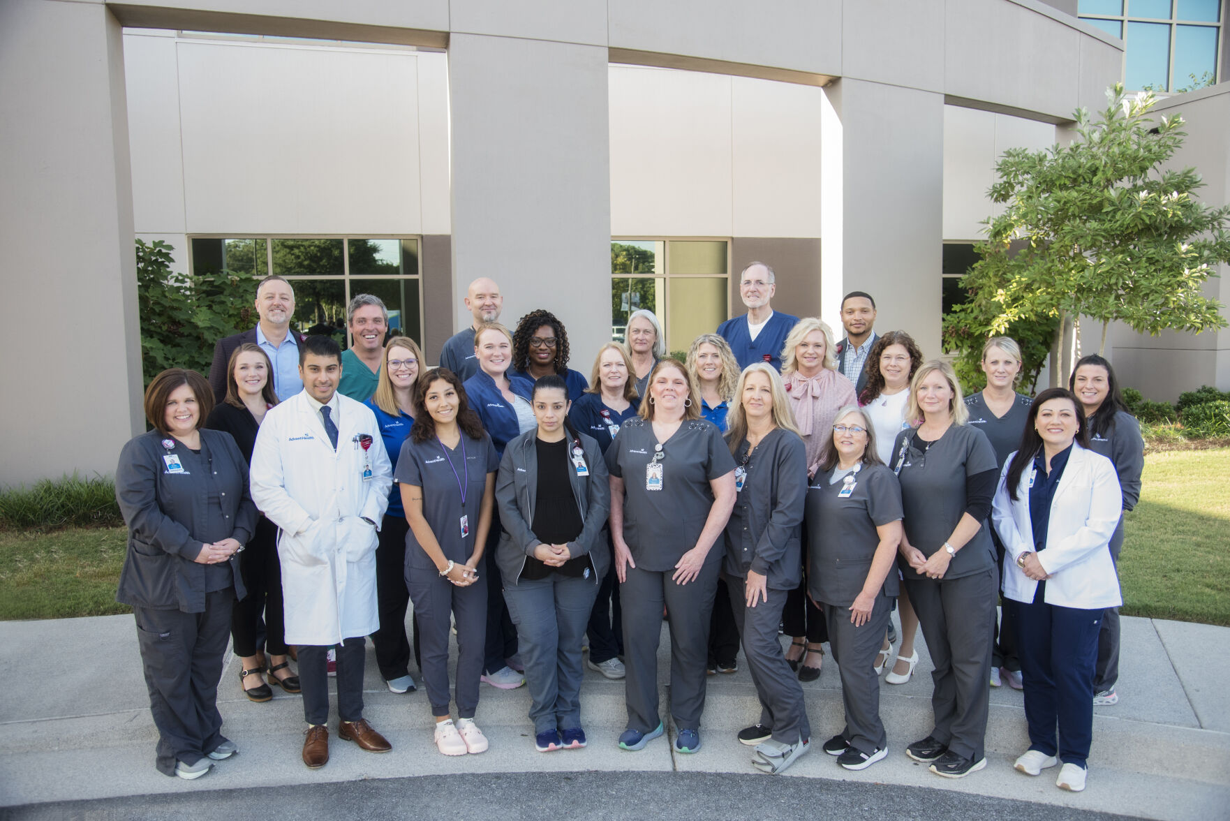 AdventHealth Gordon designated Comprehensive Breast Imaging Center by the American College of ...