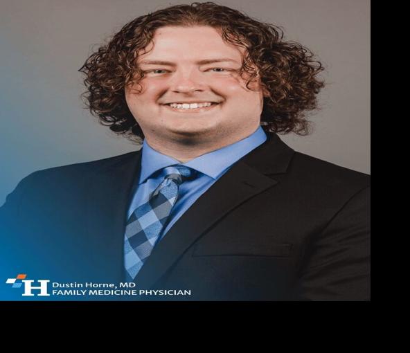 Dr. Dustin Horne joins Harbin Clinic Family Medicine Calhoun | Business ...