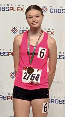 Heritage runner earns All-American honors | | northwestgeorgianews.com