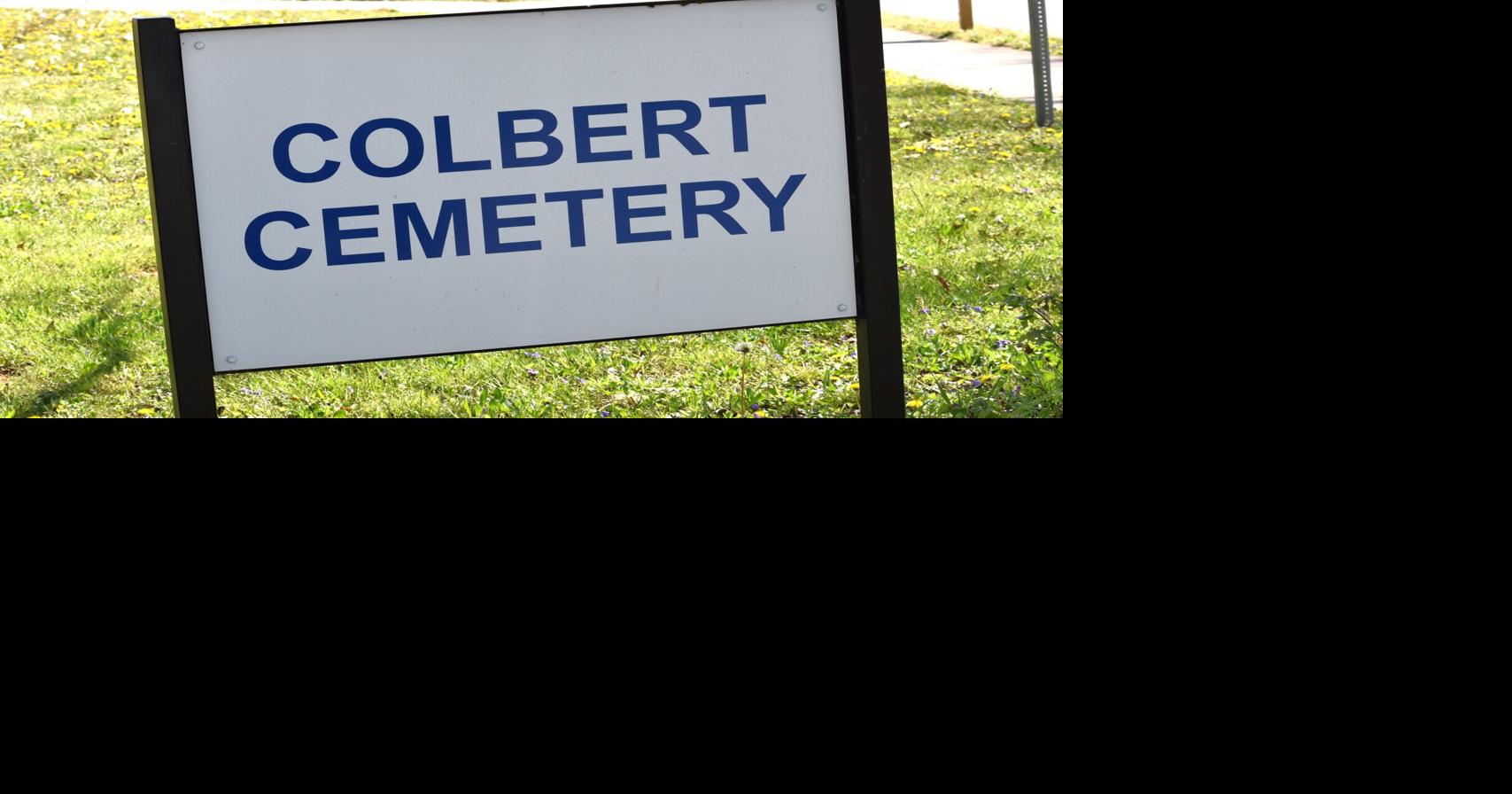 City of Calhoun Designates Colbert Cemetery as Local Historic District ...