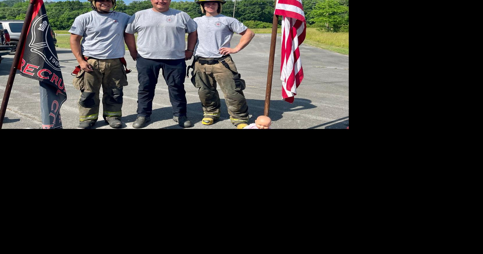 Gordon County Fire & Rescue add firefighters | Gordon Life ...