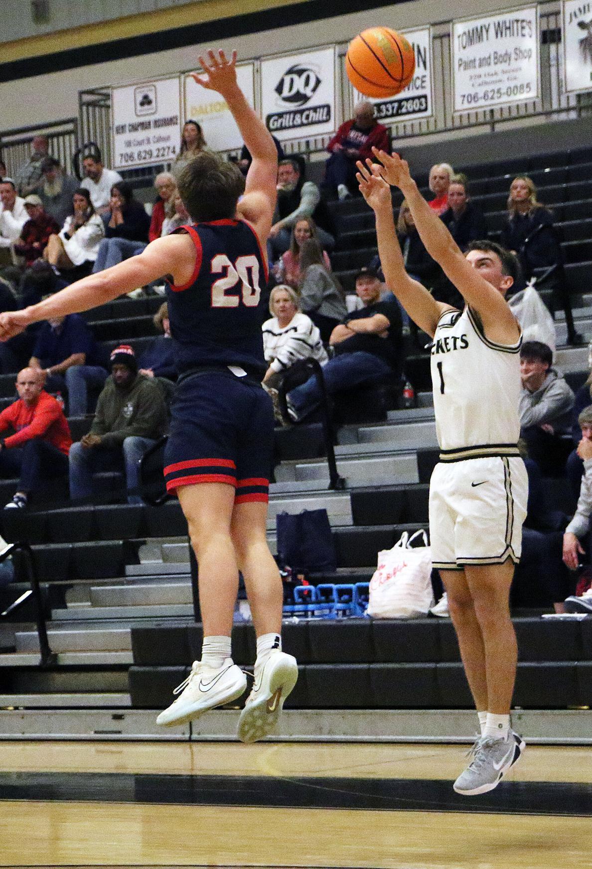 PREP BASKETBALL: Calhoun boys clinch first in region | The Calhoun ...