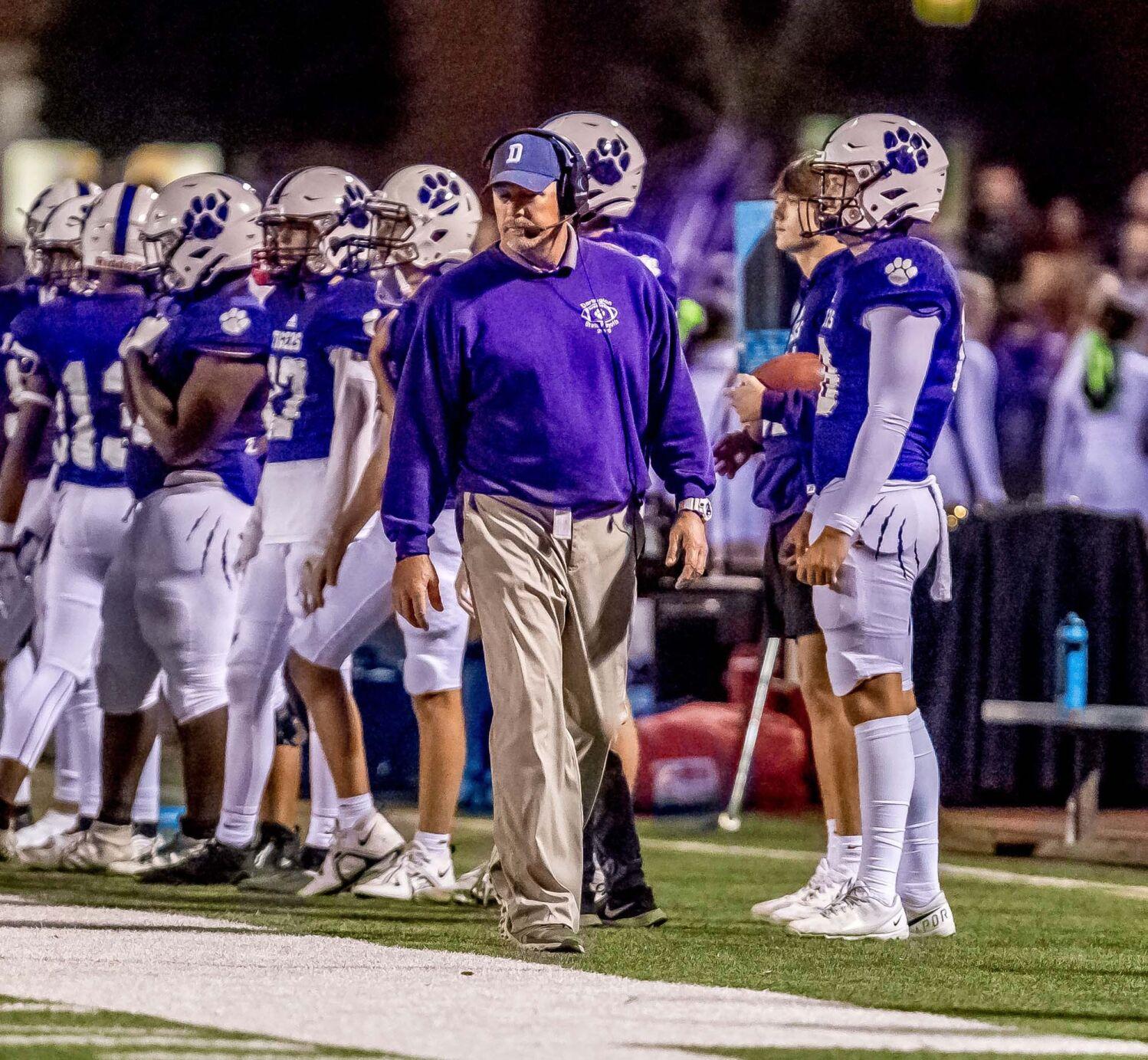 Perkins, Atha get new roles at Calhoun | Sports | northwestgeorgianews.com
