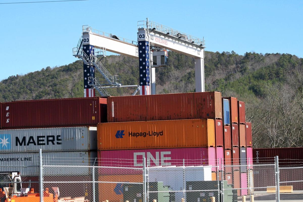 NW Ga. Inland Port Moves Record Number of Containers in May | Business ...