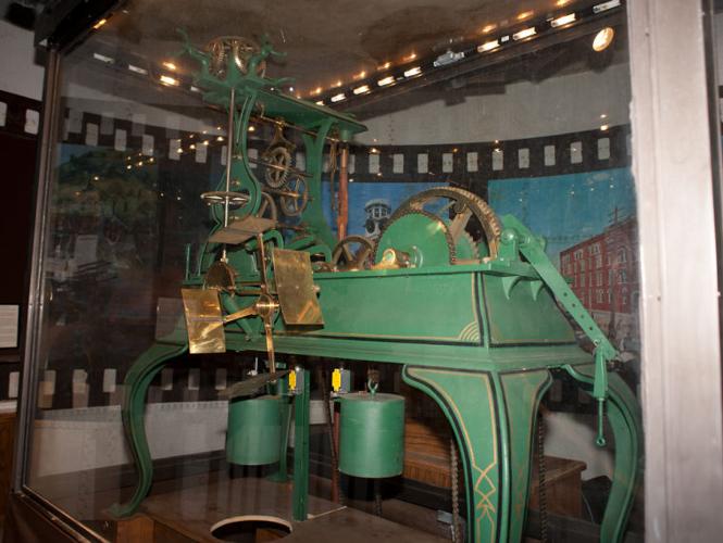 A View of and from the Historic Clock Tower | Gallery ...