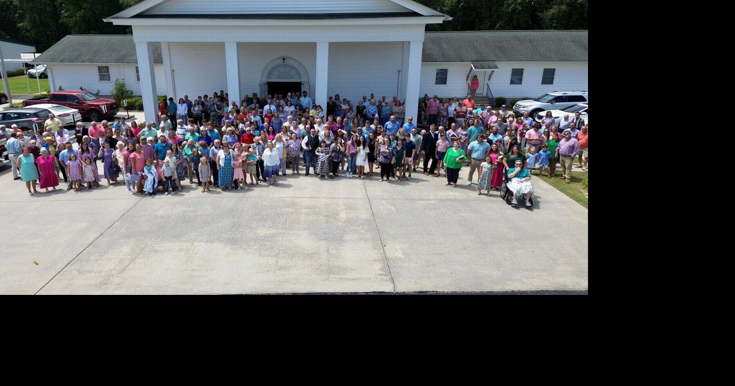 One Of Georgia's Oldest Churches Celebrates 250 Years of Ministry ...