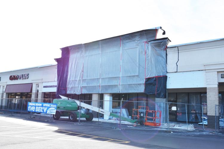 Progress continues on Ross, Five Below | Business ...