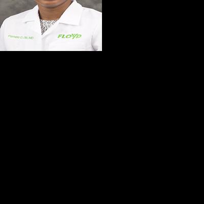 Dr. Pamela O. Obi Joins Floyd Primary Care, Armuchee | Who's Who ...