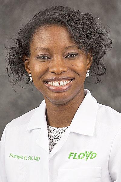 Dr. Pamela O. Obi Joins Floyd Primary Care, Armuchee | Who's Who ...