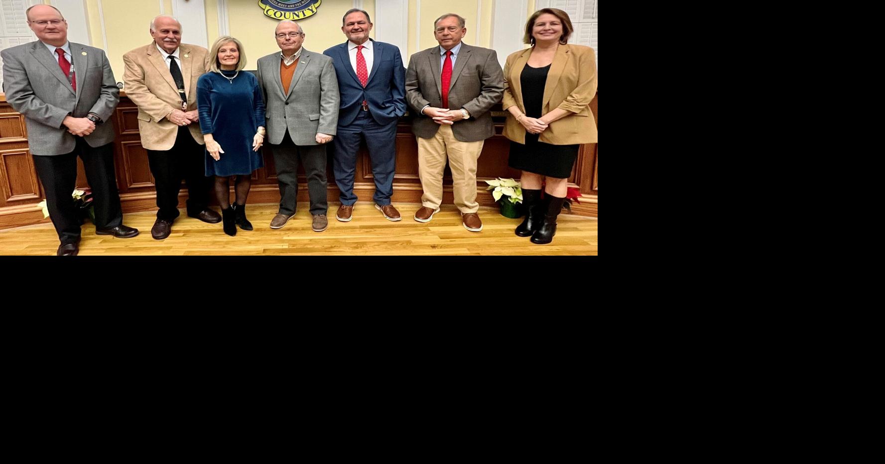 County commission approves Sunday alcohol sales change, recognizes ...