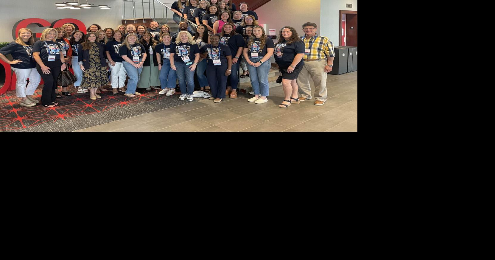 Rome Floyd Chamber's West Completes First Year at Institute for ...