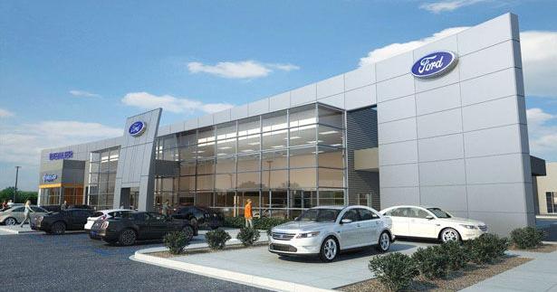 Prater Ford expanding, renovating to better serve customers | The ...