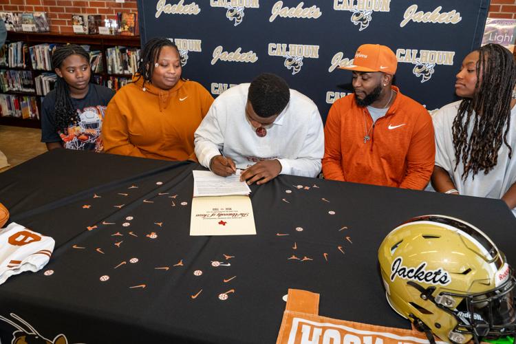 Friends and Tight Ends: Local Players Sign With D1 Programs | Sports ...