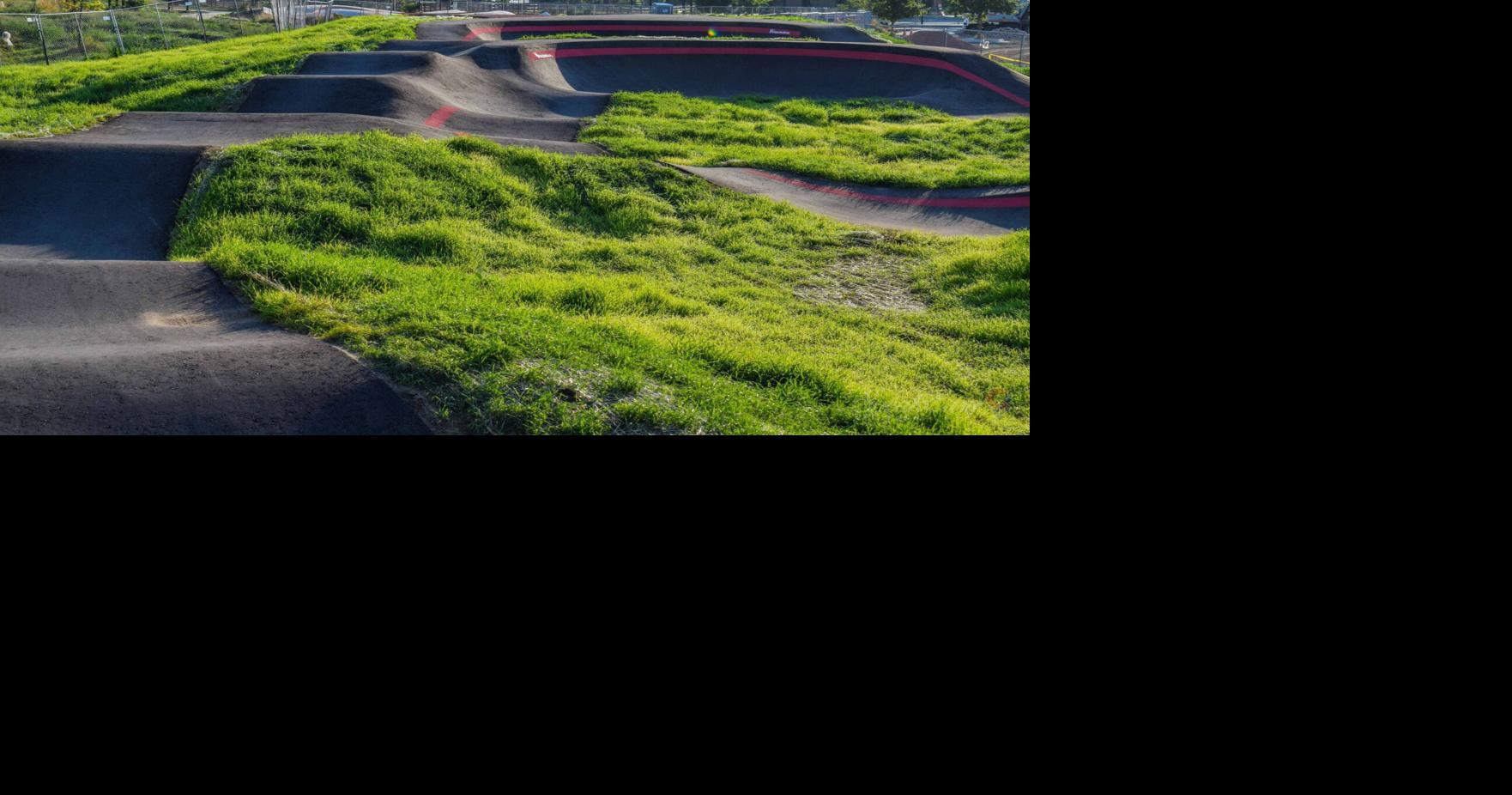Bicycle pump track coming soon to Ridge Ferry Park | Local News ...