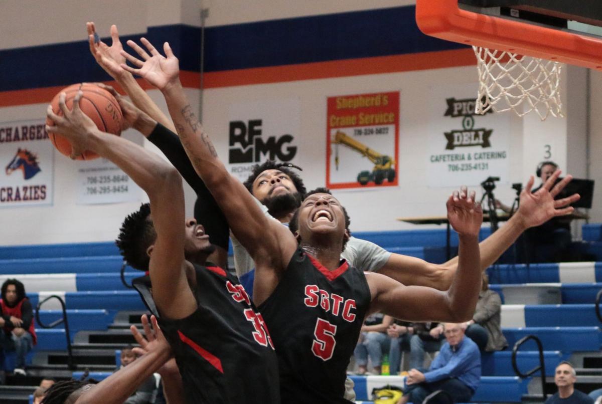 COLLEGE BASKETBALL: GHC tops South Georgia Tech to open GCAA tournament ...