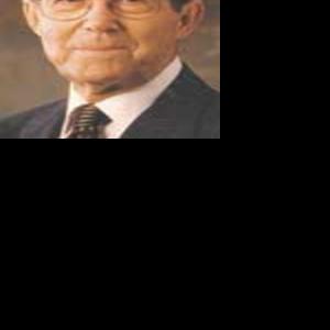 Hugh Davis presented with service awar | Hometown Headline ...