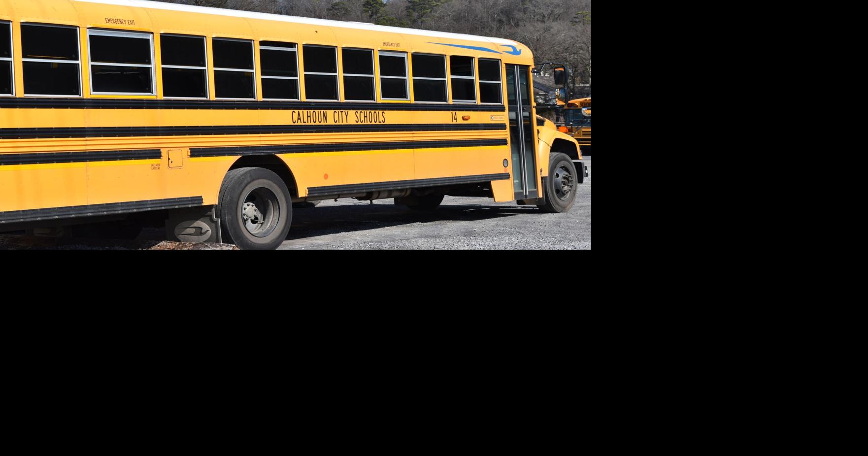 BE ALERT: Bus safety tips as schools start back | Education ...