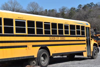 Calhoun Police Department Offers School Bus Safety Tips | Gordon Life ...