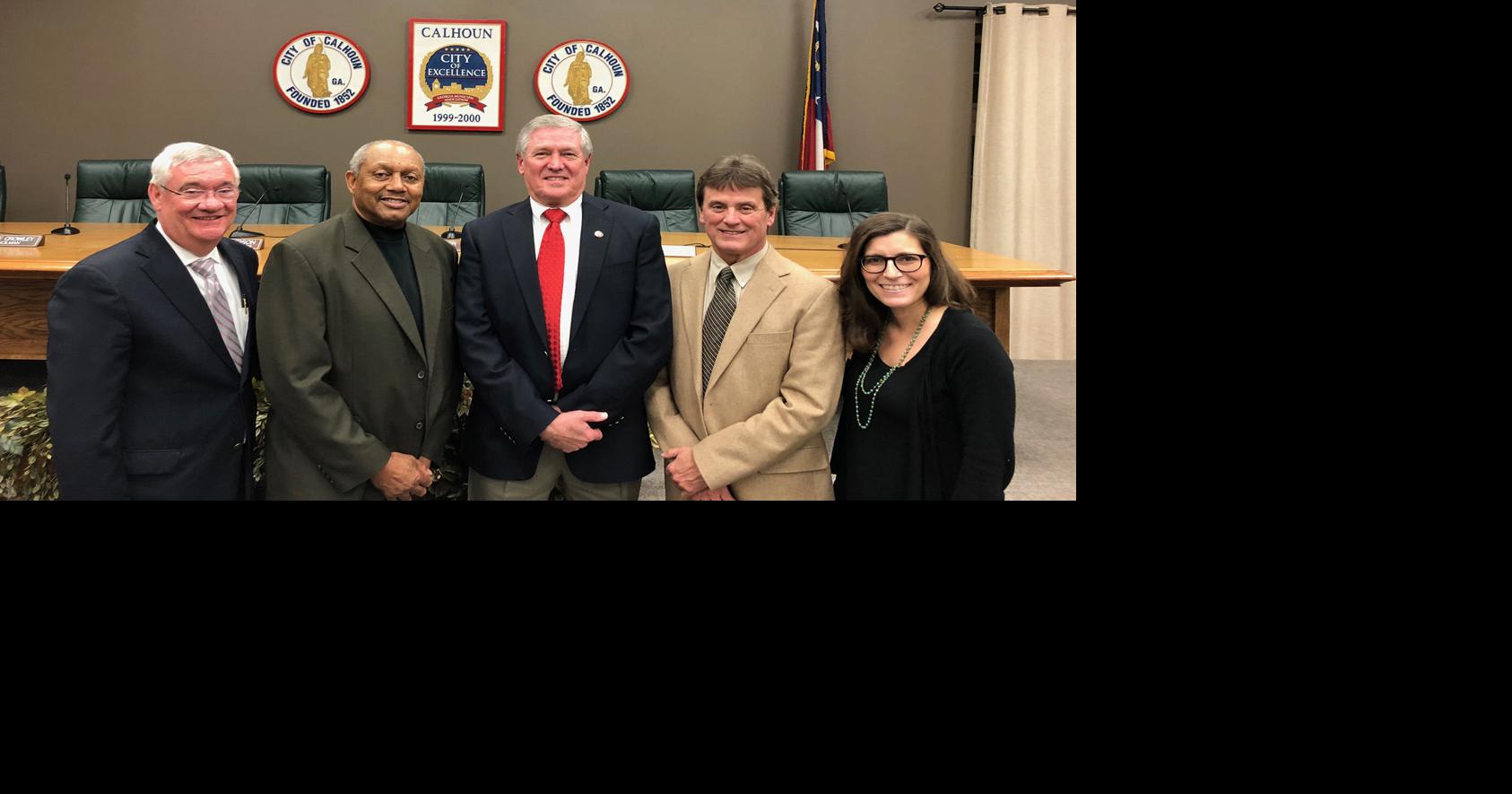 Calhoun, Gordon officials monitoring coronavirus situation, urge ...