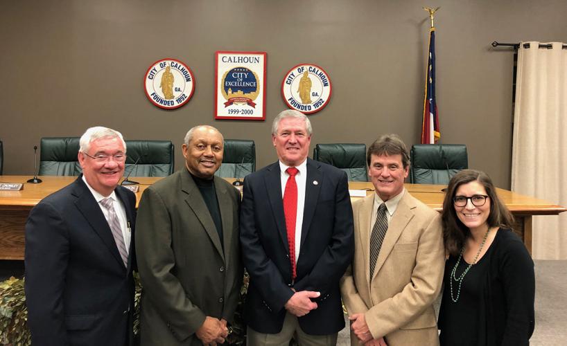 Calhoun, Gordon officials monitoring coronavirus situation, urge ...