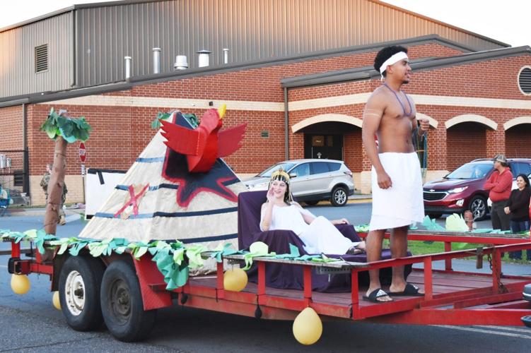 Sonoraville High School 2022 Homecoming | Gordon Life ...
