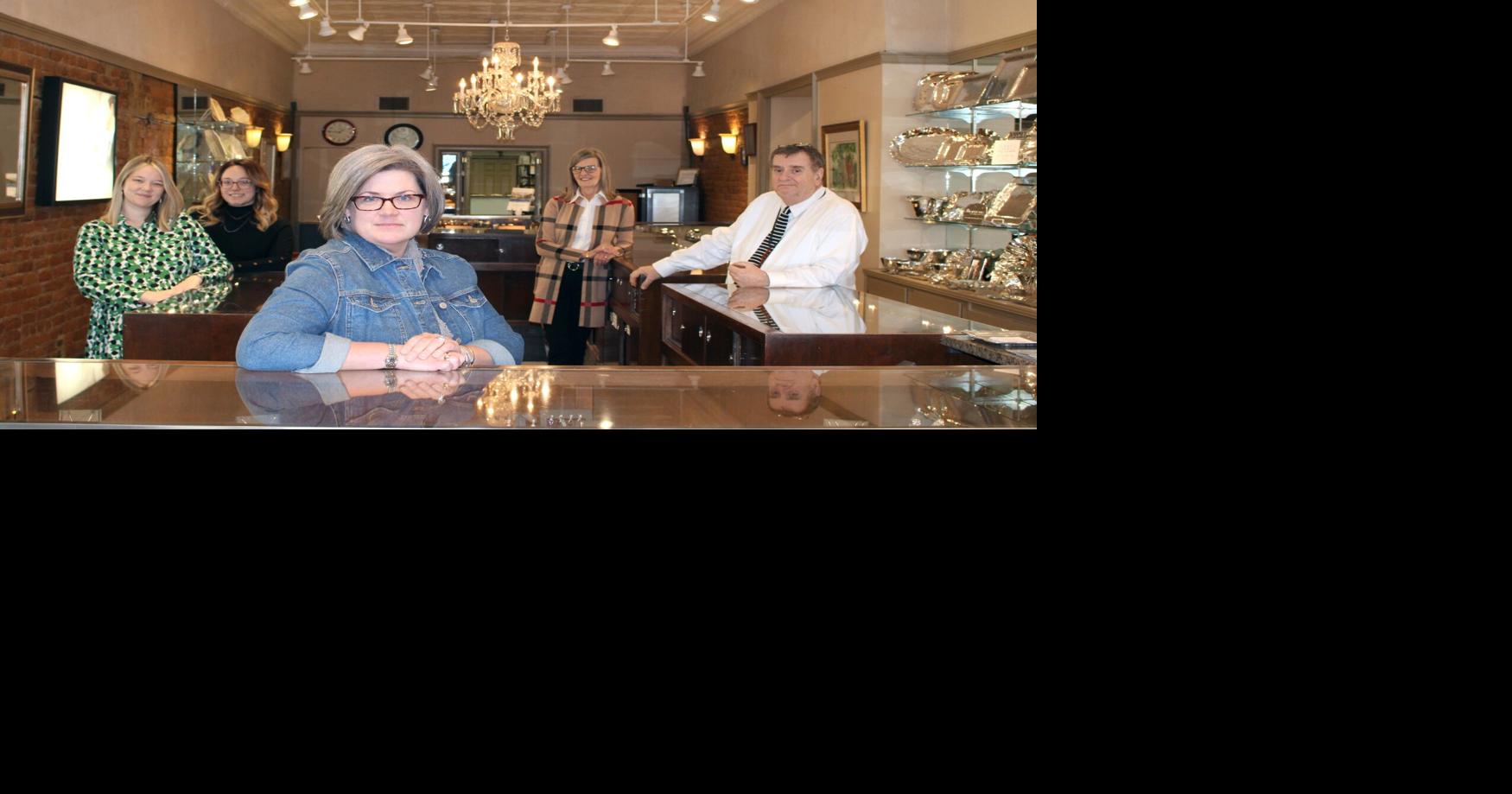 Stick with me, kid: Ford, Gittings & Kane Jewelers celebrates 65 years ...