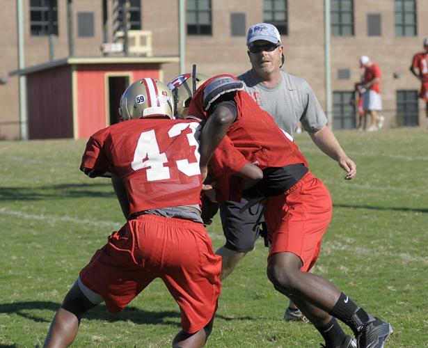 Rome High Football Practice | Multimedia | northwestgeorgianews.com