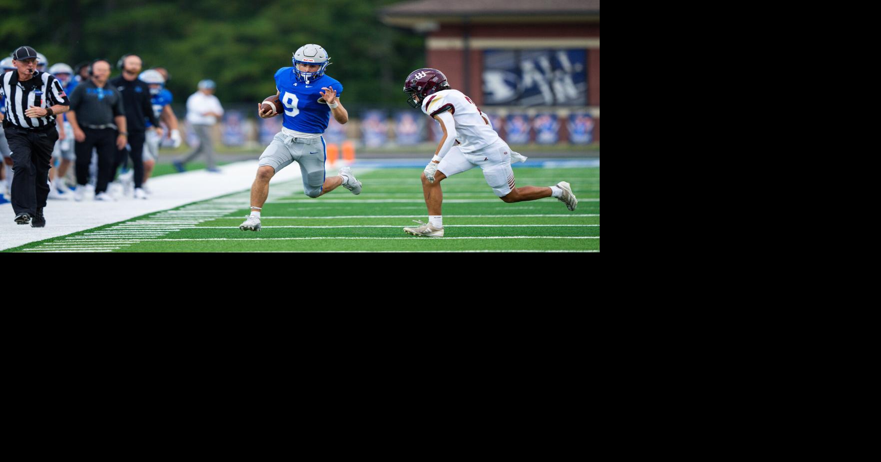 FOOTBALL: Ragland Recognized For All-Around Excellence | Sports ...