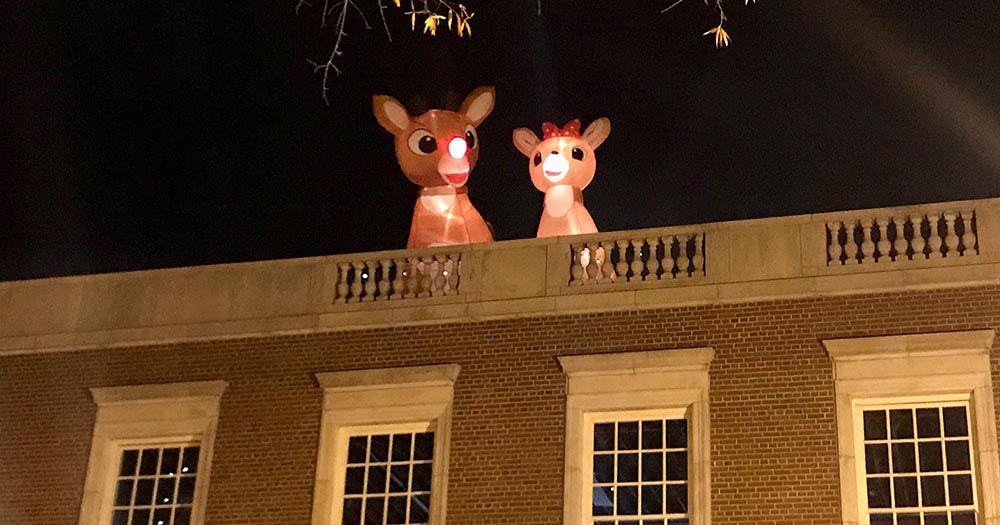 Reader says Rudolph has some Roman roots | Letters ...