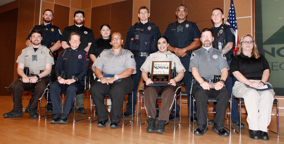 Local law enforcement officers complete training | Local News ...