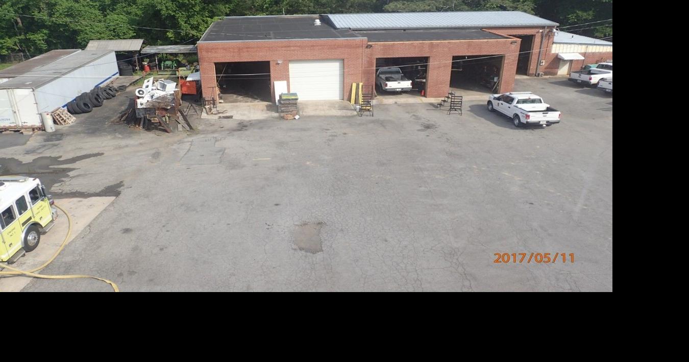 Rome Floyd Fire Department Looking For New Maintenance Facility Site ...