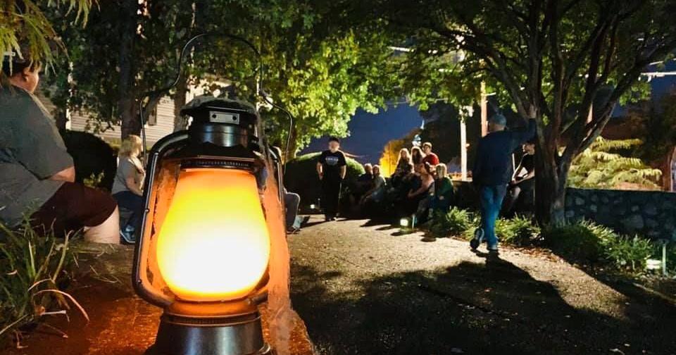 Haunted on Broad plans to bring ghosts of Rome's past to life | Local ...