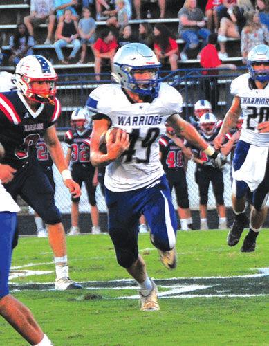 Prep Football: Gordon Central looks to bounce back after loss when they ...