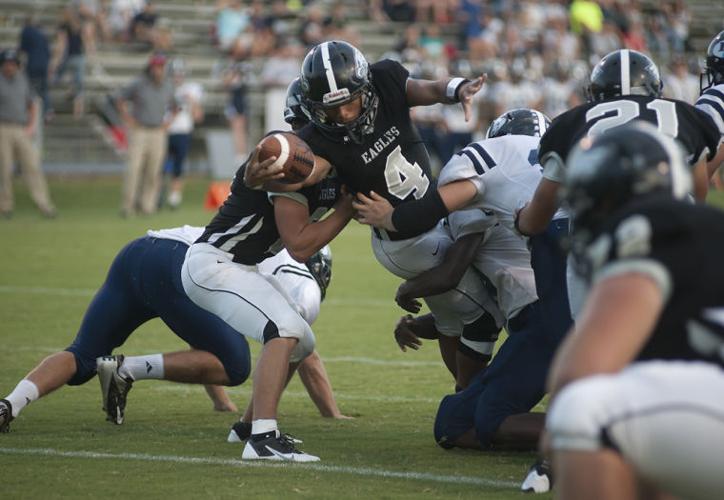 Coosa High School vs Haralson County | Football | northwestgeorgianews.com