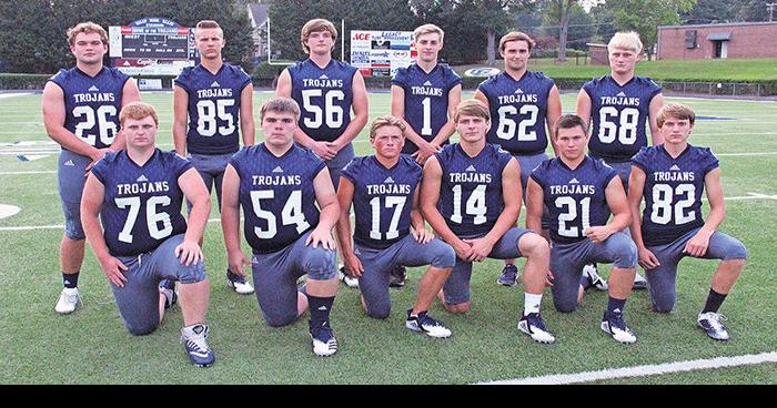 FOOTBALL: 2018 Preview - Gordon Lee Trojans | Sports ...