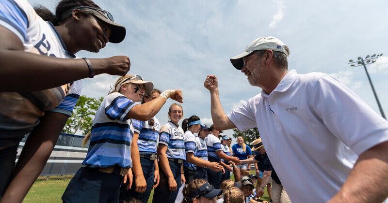 Berry College President Honored With NCAA Service Award | Education ...