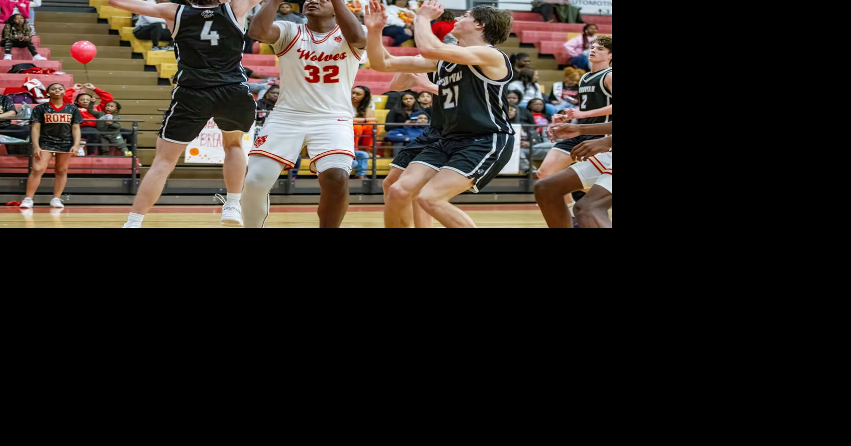 Rome's Jamiel Williams | | northwestgeorgianews.com