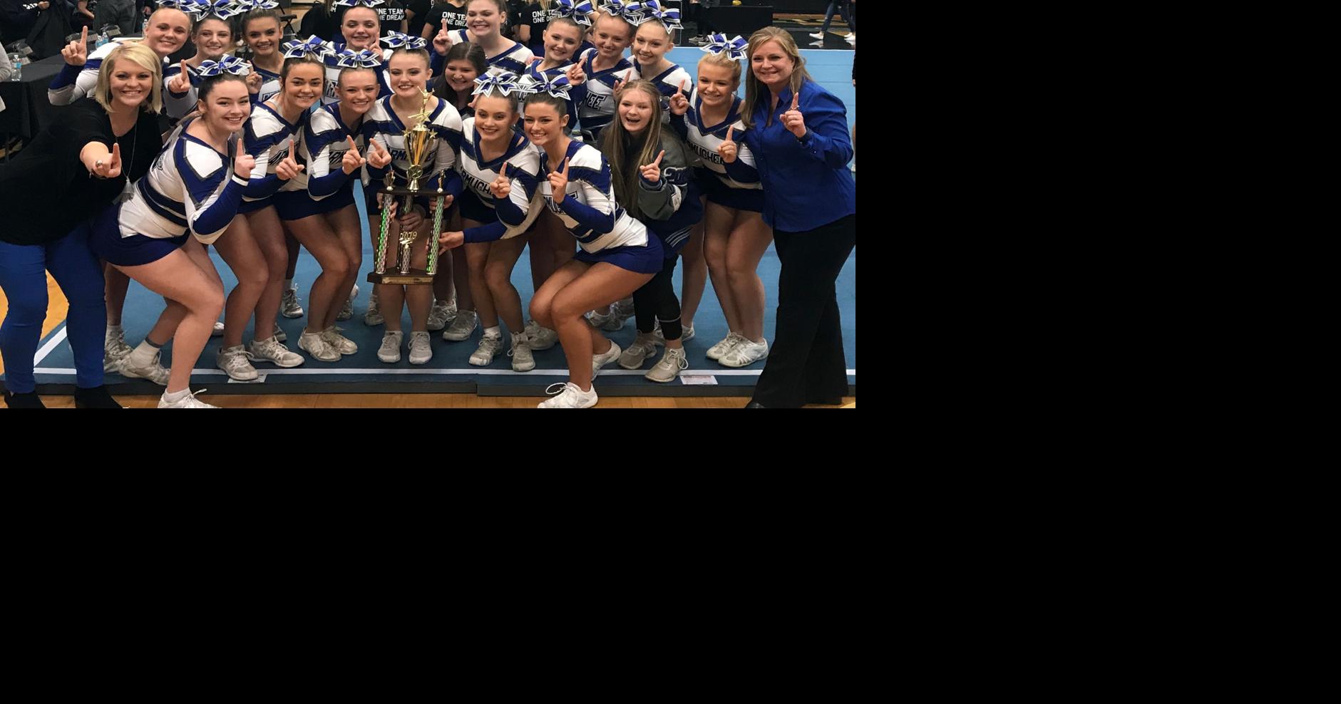 CHEERLEADING: Armuchee takes region title into state competition | High ...
